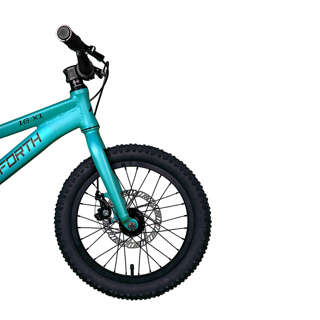 16 X1 - Forth Bikes