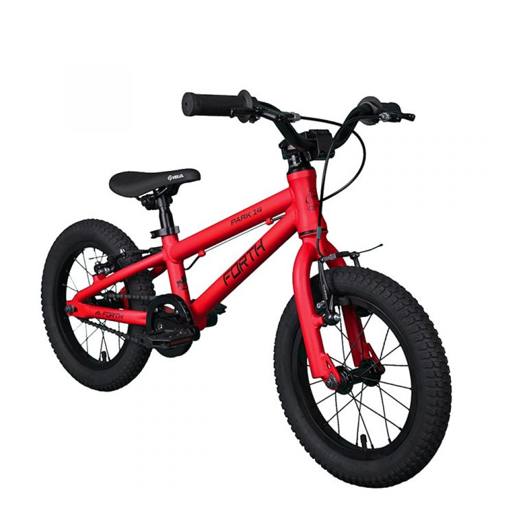 14 Inch Bike - 2024 PARK 14 - Forth Bikes