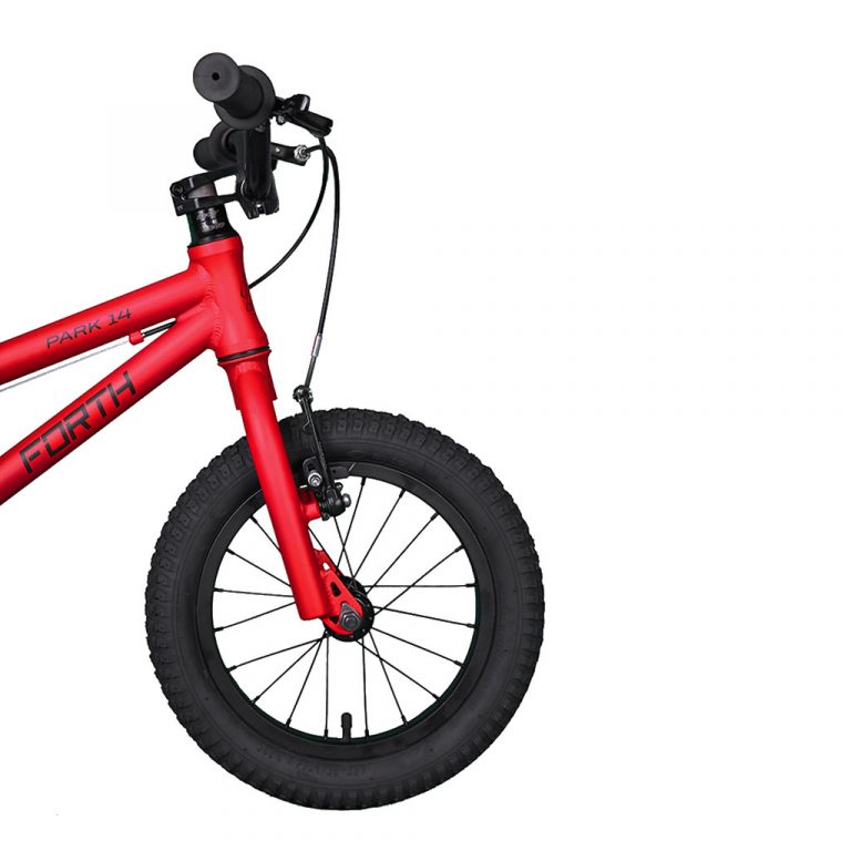 14 Inch Bike - 2024 PARK 14 - Forth Bikes