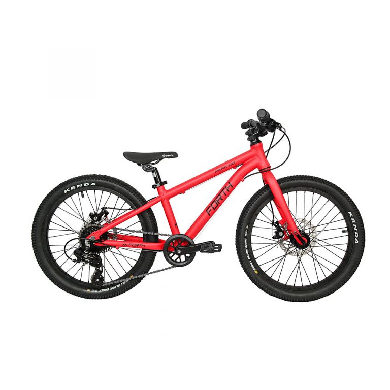 20 Inch Bike - PARK 20 - Forth Bikes
