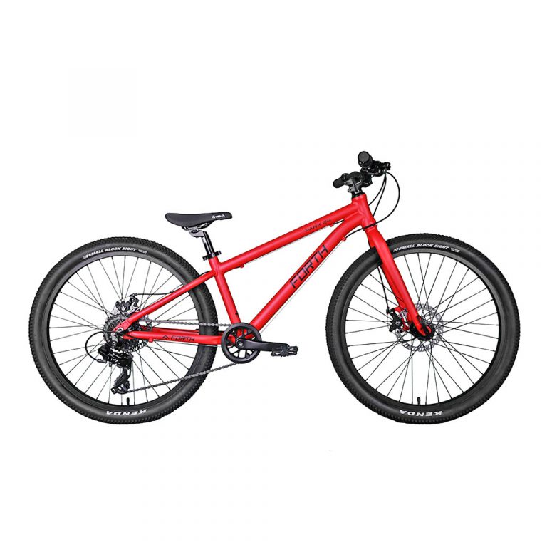 24 Inch Bike - PARK 24 - Forth Bikes