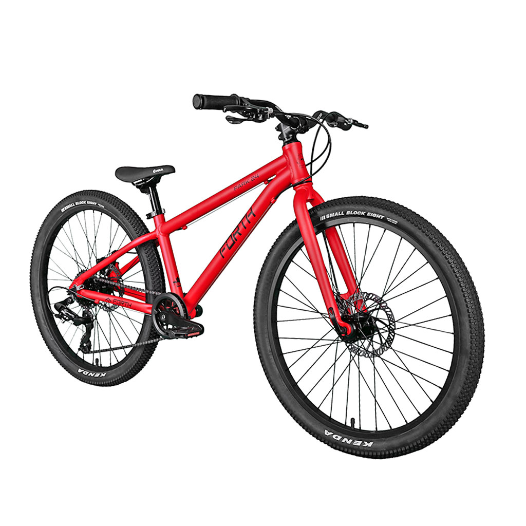 24 Inch Bike - PARK 24 - Forth Bikes