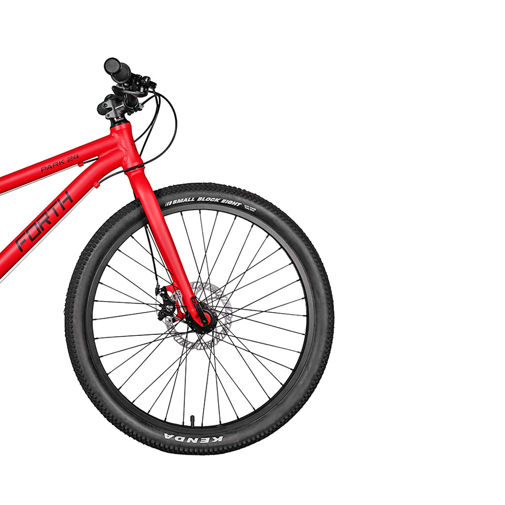 24 Inch Bike - PARK 24 - Forth Bikes